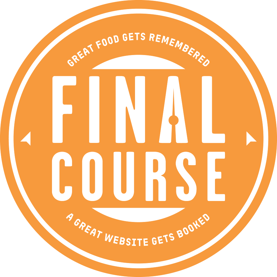 Catering Booking System UK | Final Course